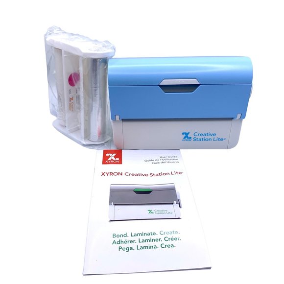 Xyron | Office | Xyron Creative Station Lite Create A Sticker Label ...